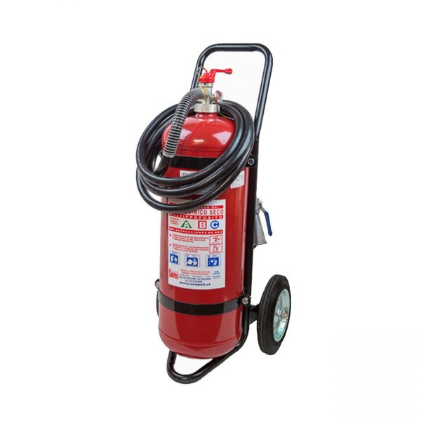 MANTENCION EXTINTOR PQS 50 KG | Sefutec MANTENCION EXTINTOR PQS 50 KG | Sefutec