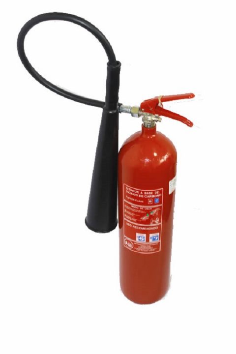 MANTENCION EXTINTOR CO2 5 KG | Sefutec MANTENCION EXTINTOR CO2 5 KG | Sefutec